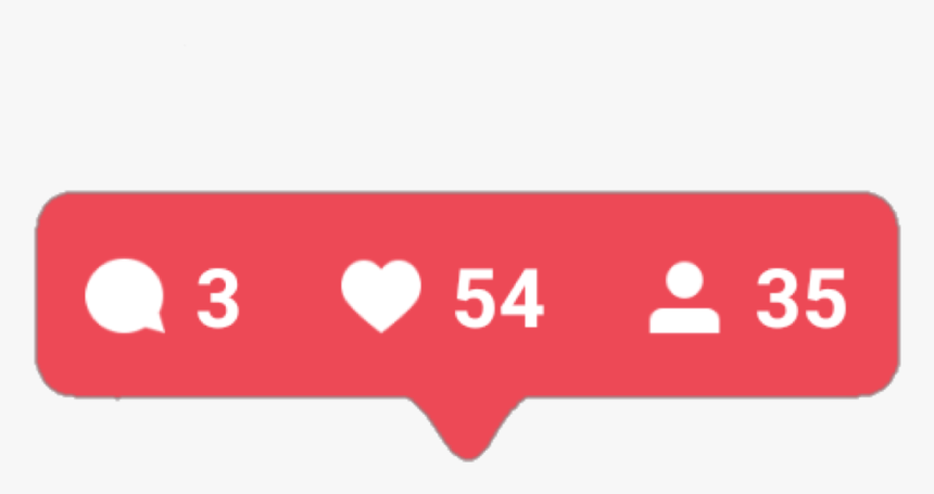 Instagram Like Notification