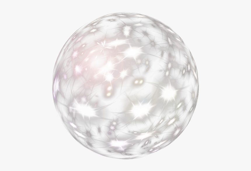 Transparent Orb Bubble - White Orb Transparent Background, HD Png ...