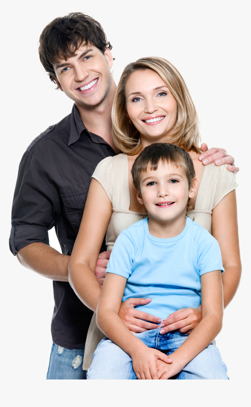 Family G - - Transparent Happy Family Png, Png Download , Transparent ...
