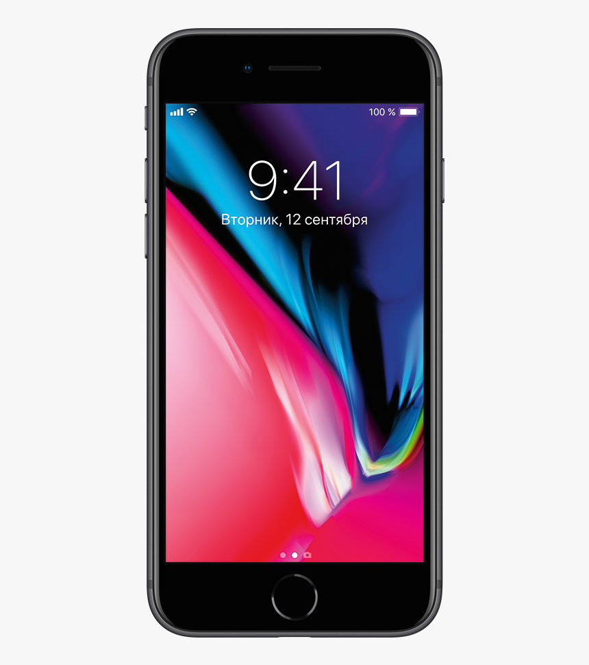 Iphone 8, HD Png Download , Transparent Png Image - PNGitem