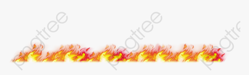 Fire Border Png - Fire Effect Png, Transparent Png , Transparent Png ...