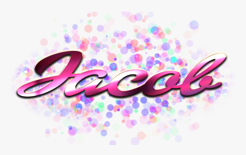 Jacob Name Wallpaper