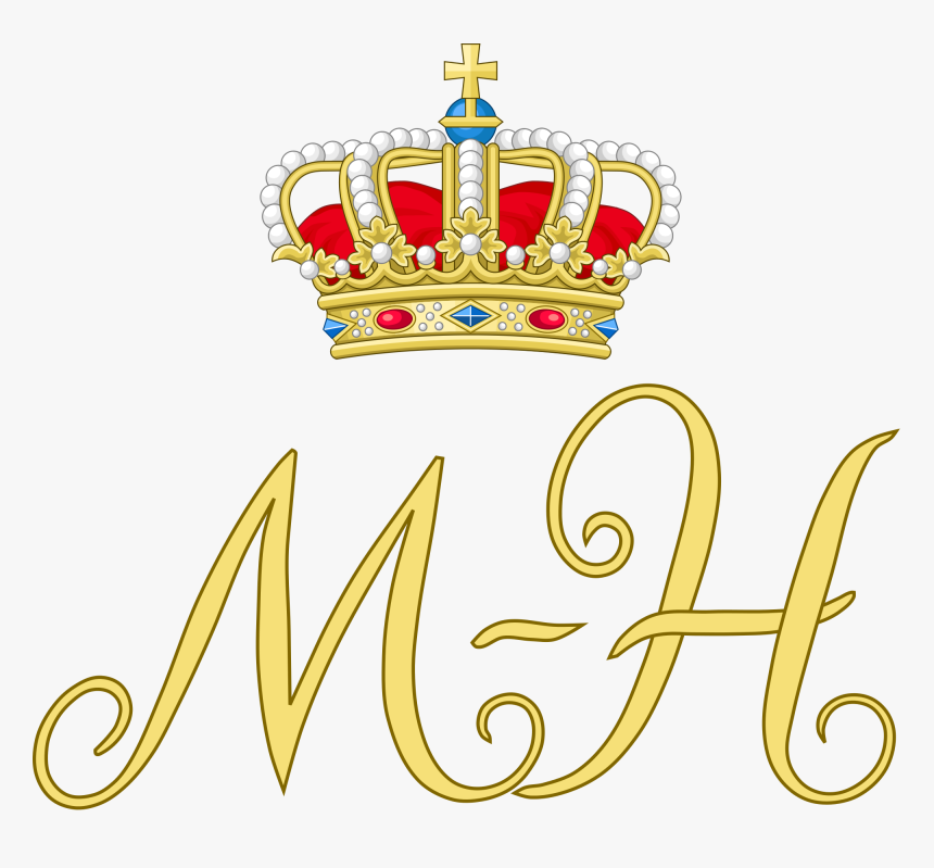 Clip Art Transparent Library File Royal Monogram Of - King Leopold Ii ...