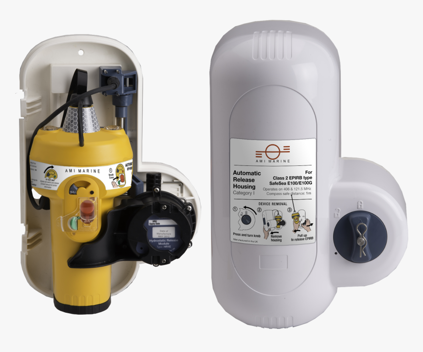 Ami Float Free Capsule - Float Free Capsule, HD Png Download ...