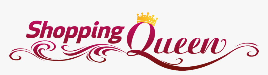 Clipart Transparent Download Queen Vector Text - Shopping Queen Logo ...