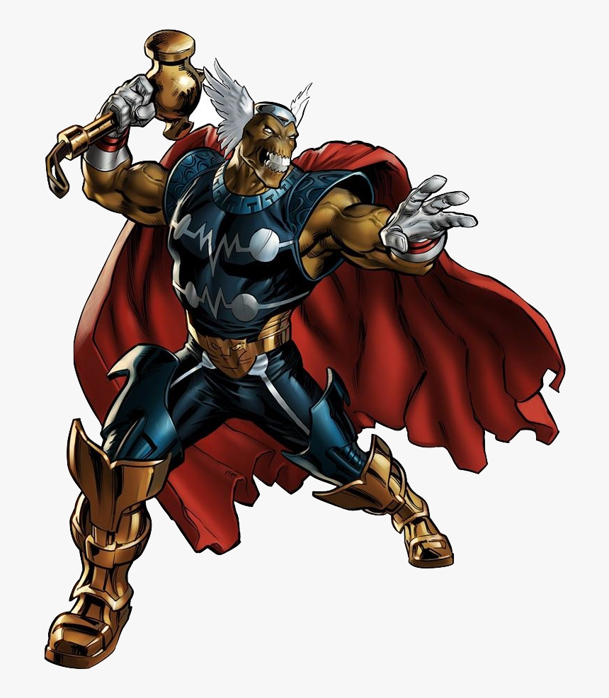 Hulk Clipart General Ross - Beta Ray Bill, HD Png Download ...