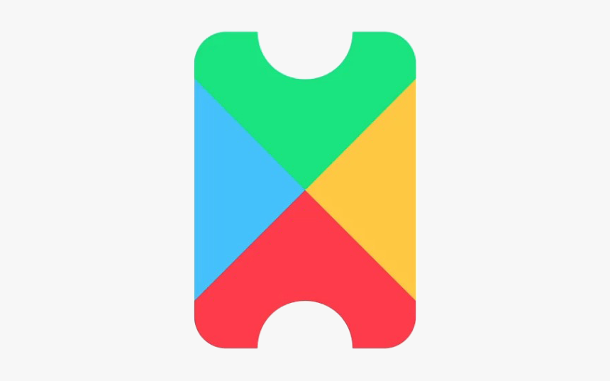 Google Play Pass - Google Play Pass Logo, HD Png Download , Transparent ...