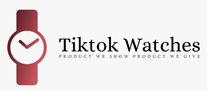 Tik Tok Watches - Carmine, HD Png Download , Transparent Png Image ...