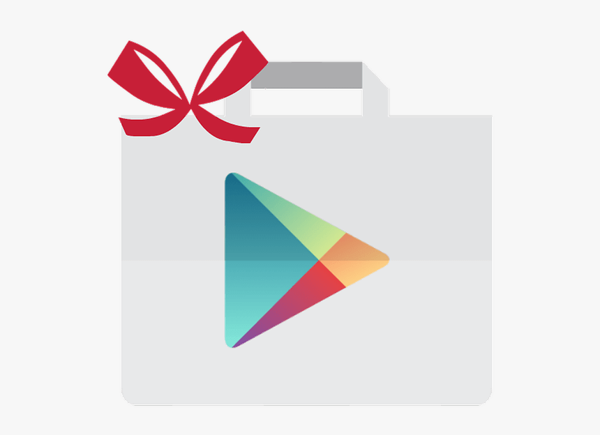 Androidpit Google Play Card Gift - Play Store Download Game, HD Png ...