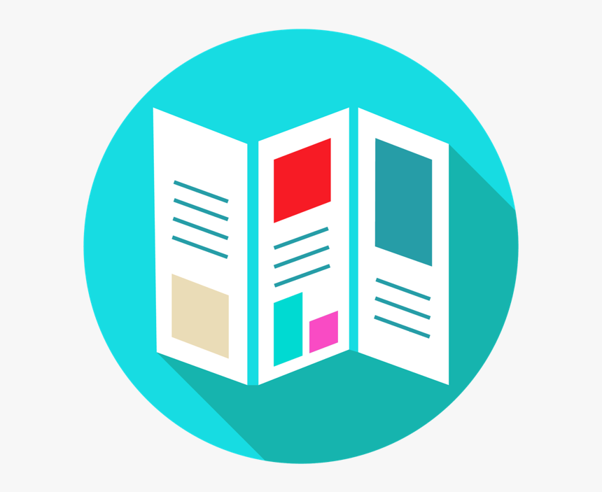 Brochure Icon Png, Transparent Png , Transparent Png Image - PNGitem