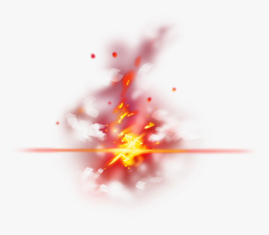 Glow Vector Effect - Spark Effect Png, Transparent Png , Transparent ...