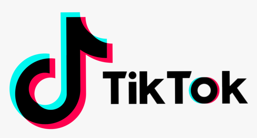 #tiktok - Graphic Design, HD Png Download , Transparent Png Image - PNGitem