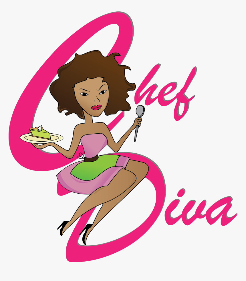 About Me Chef Diva - Chef Diva, HD Png Download , Transparent Png Image ...