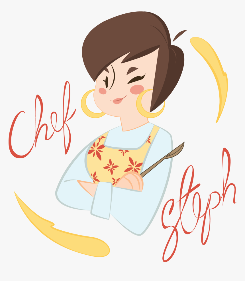 My Chef Steph, Llc Logo, HD Png Download , Transparent Png Image - PNGitem