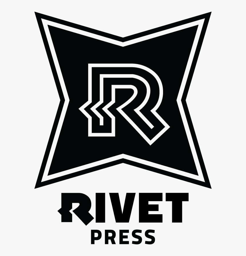 Rivet Press, HD Png Download , Transparent Png Image - PNGitem