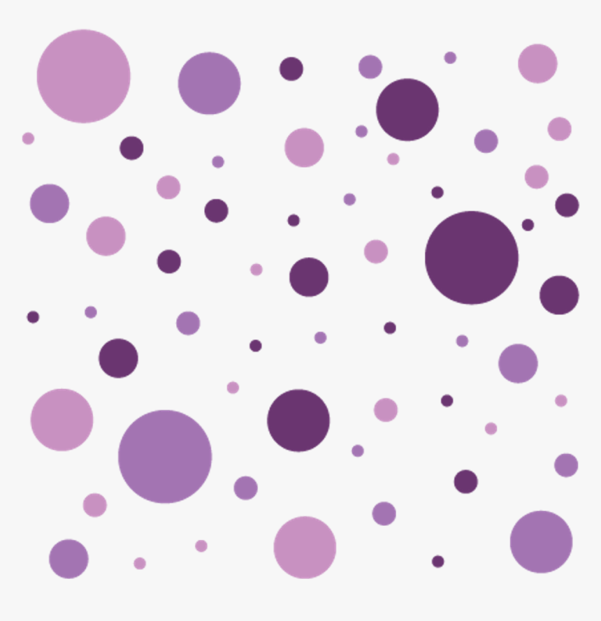 Purple Dot Png
