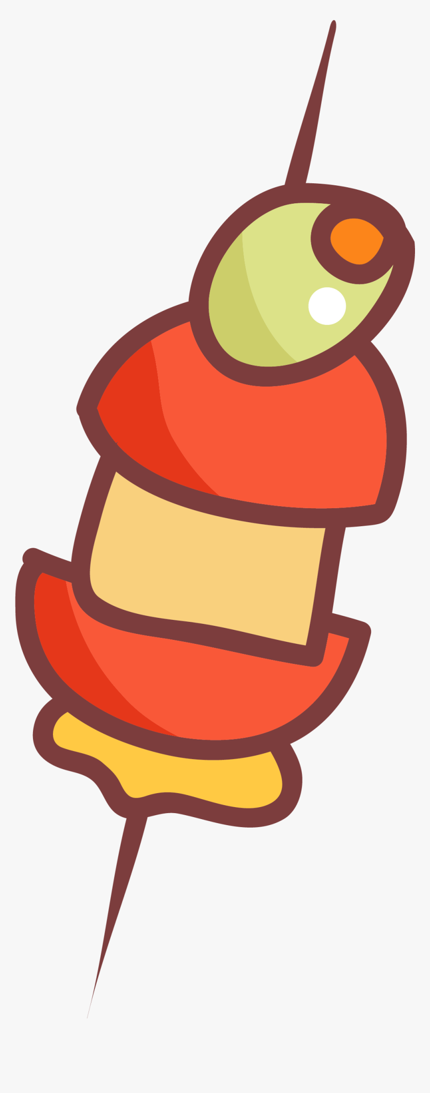 Cartoon Bacon Png - Graphic Design, Transparent Png , Transparent Png ...