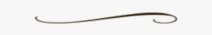 Decorative Line Black Clipart Underline - Clipart Underline, HD Png ...