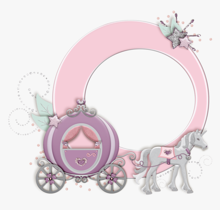 Frame Png Framess Co - Birthday Princess Photo Frame, Transparent Png ...