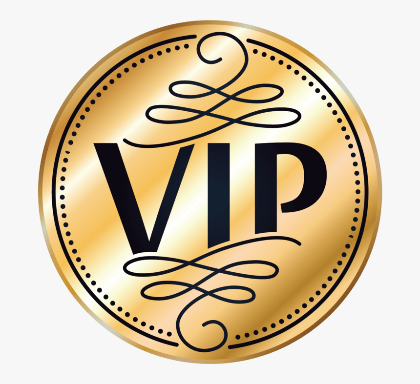 金色vip字体设计png素材 - Health And Safety At Work Act 2015, Transparent Png ...