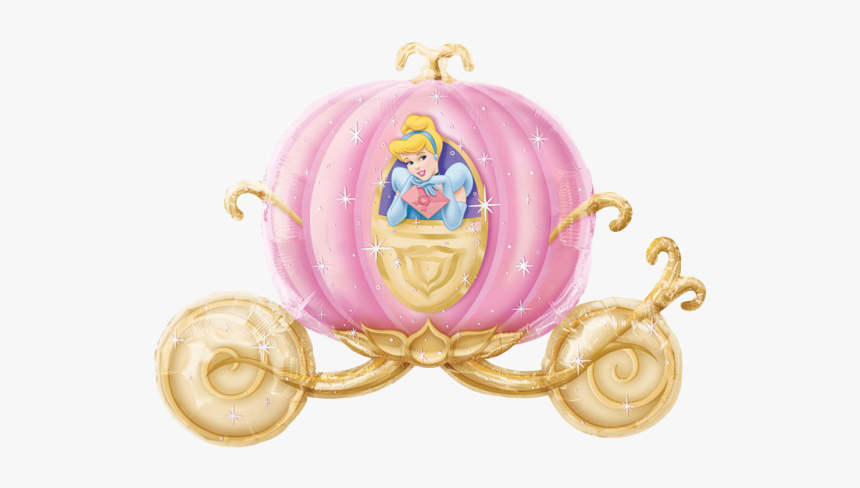 Cinderella Pumpkin Carriage Movie