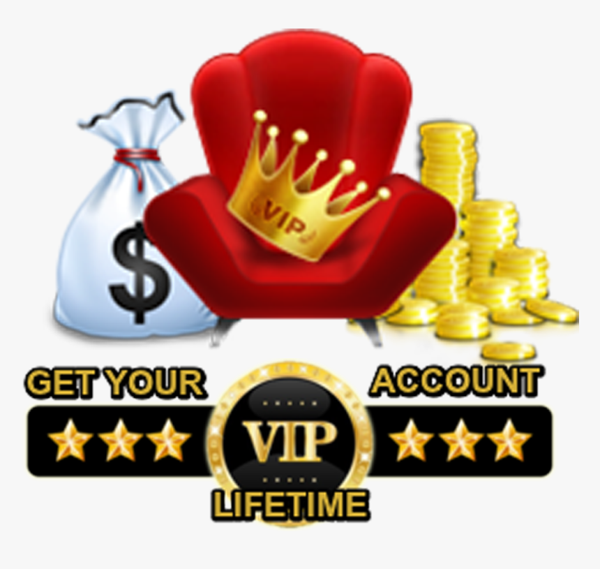 Get Your Vip Lifetime - Icon, HD Png Download , Transparent Png Image ...