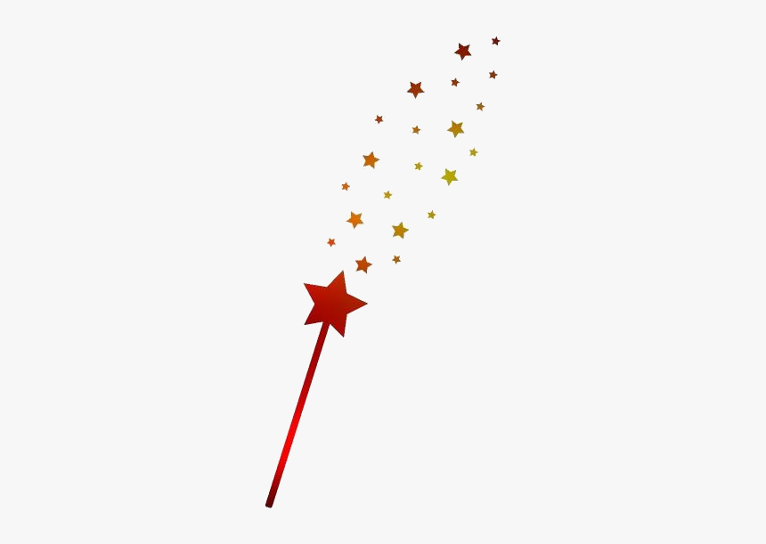 Animated Fairy Wand