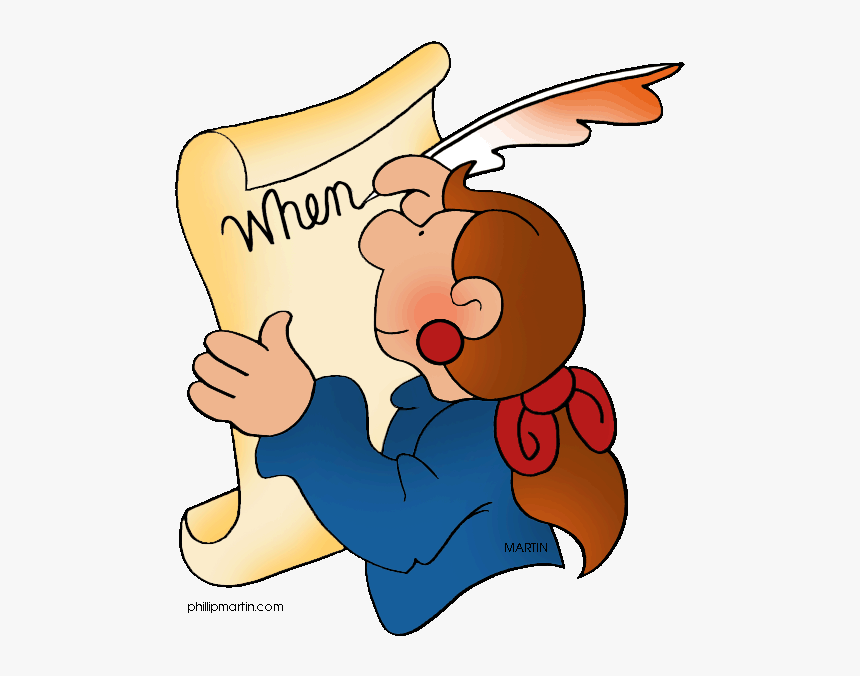 Declaration Of Independence Clipart