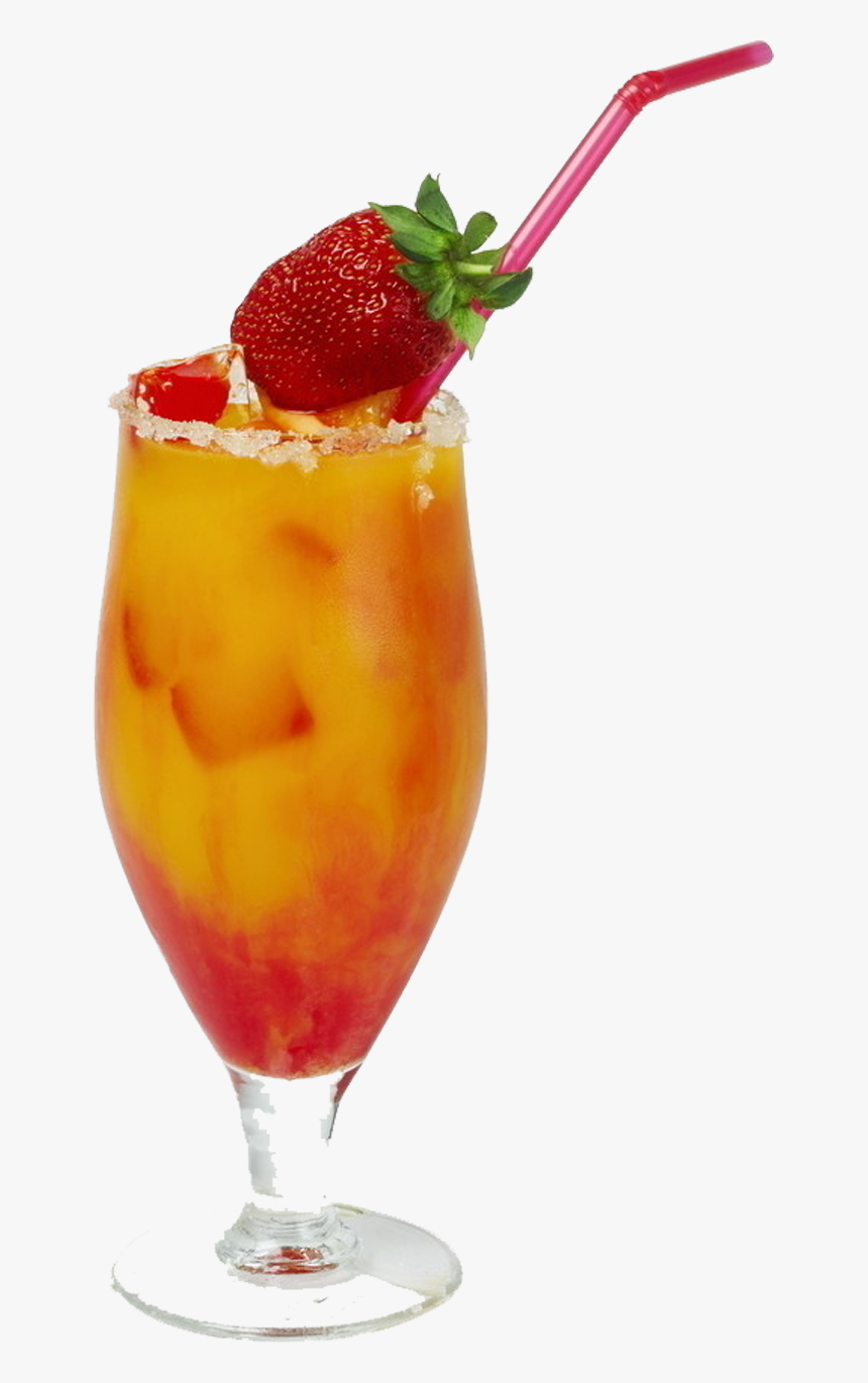 Cocktail Juice Drink - Cocktail Fruit Juice Png, Transparent Png ...