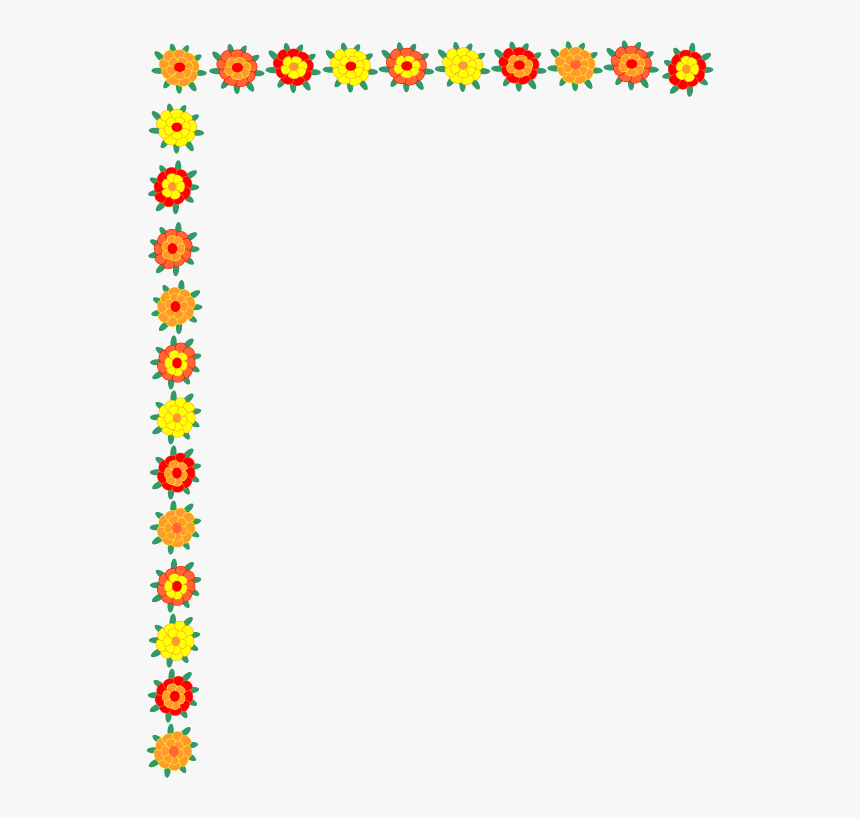 Picture Frames, Page Frame Scrapbook Graphics, Photo - Side Borders For ...