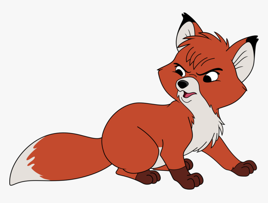 28 Collection Of Todd The Fox Drawing - Todd Fox And The Hound Drawings ...