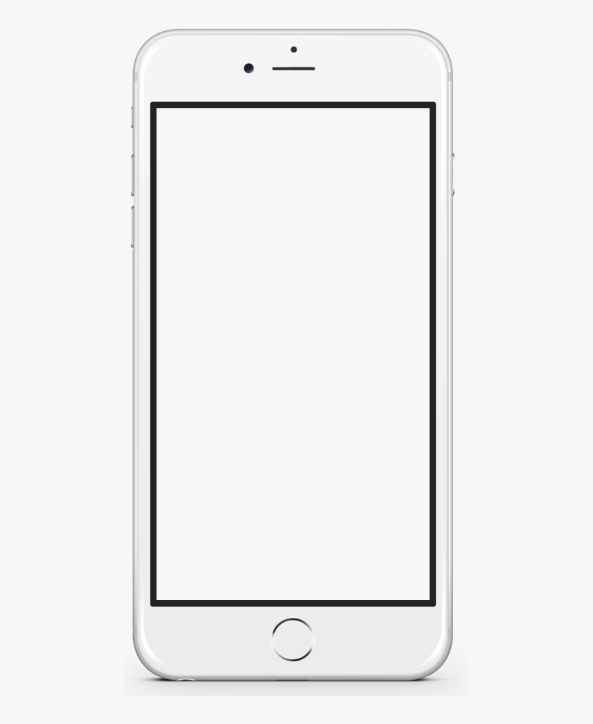 Iphone Frame Png - Paper Product, Transparent Png , Transparent Png ...