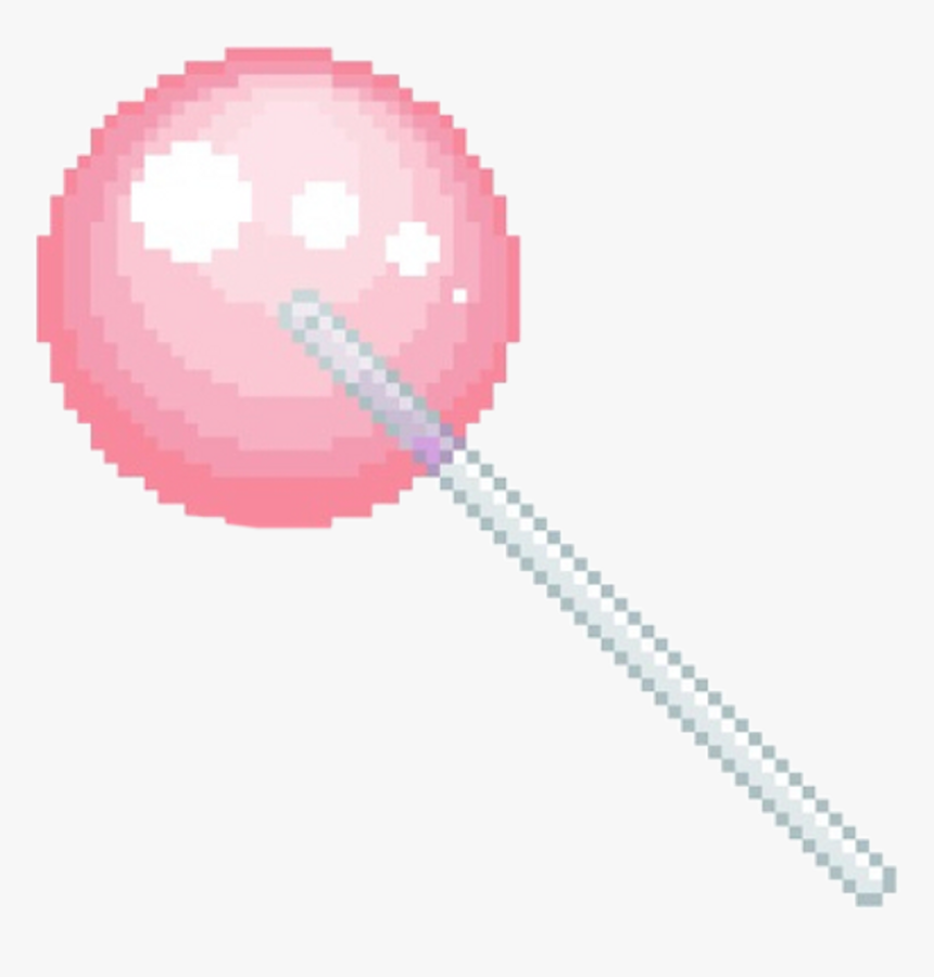 Sugar Cute Pixel Pixelart - Sweets Pixel Art, HD Png Download ...
