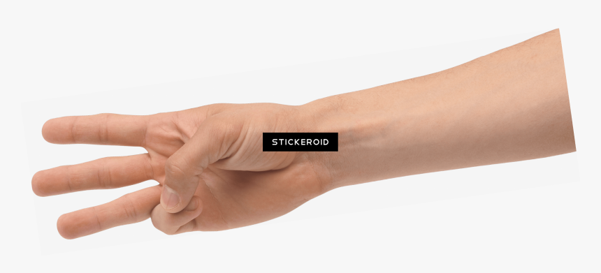 Three Finger Meme Png - Heel, Transparent Png , Transparent Png Image ...