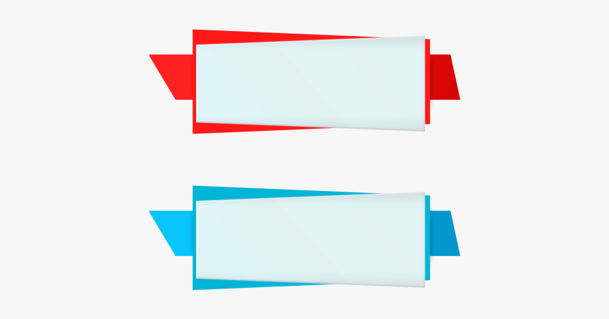 Steps Vector Design Psd - Banner Text Template, HD Png Download ...