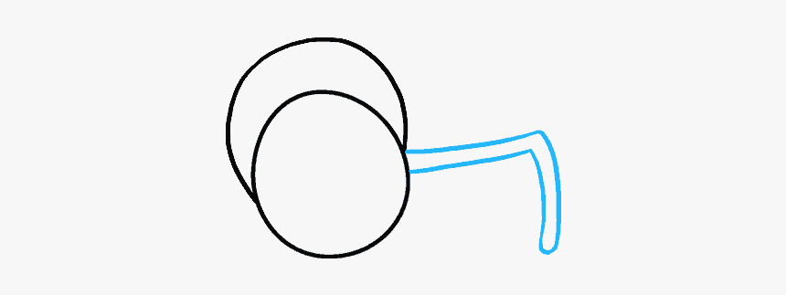 How To Draw Cartoon Spider - Circle, HD Png Download , Transparent Png ...