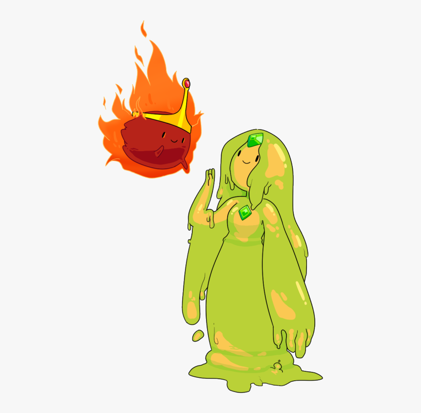 Slime Drawing Adventure Time - Candy Fern Adventure Time, HD Png ...