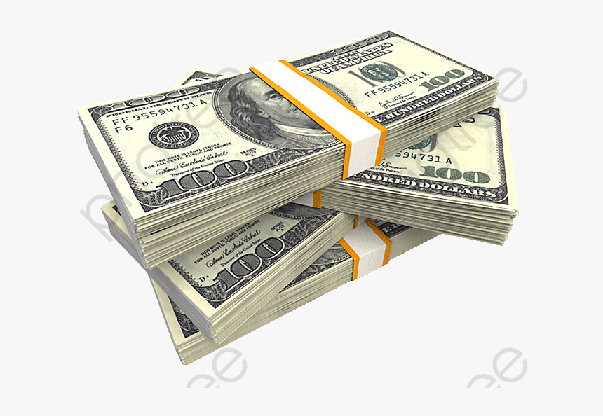 A Wad Of Bills - Stack Of Money Jpg, HD Png Download , Transparent Png ...