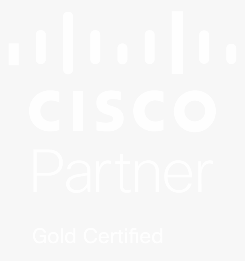 Cisco Logo White Png