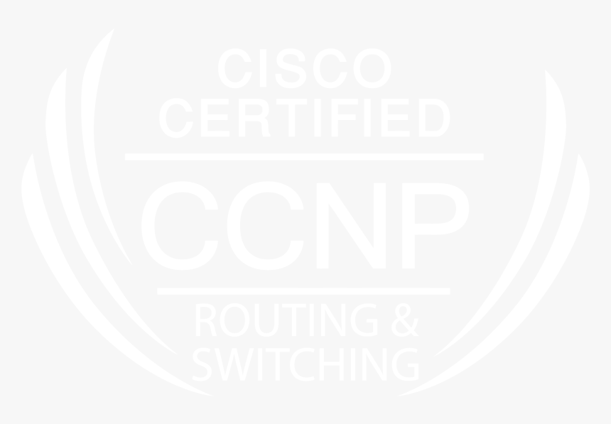 Cisco Certified Ccnp Routing And Switching - Graphic Design, HD Png ...