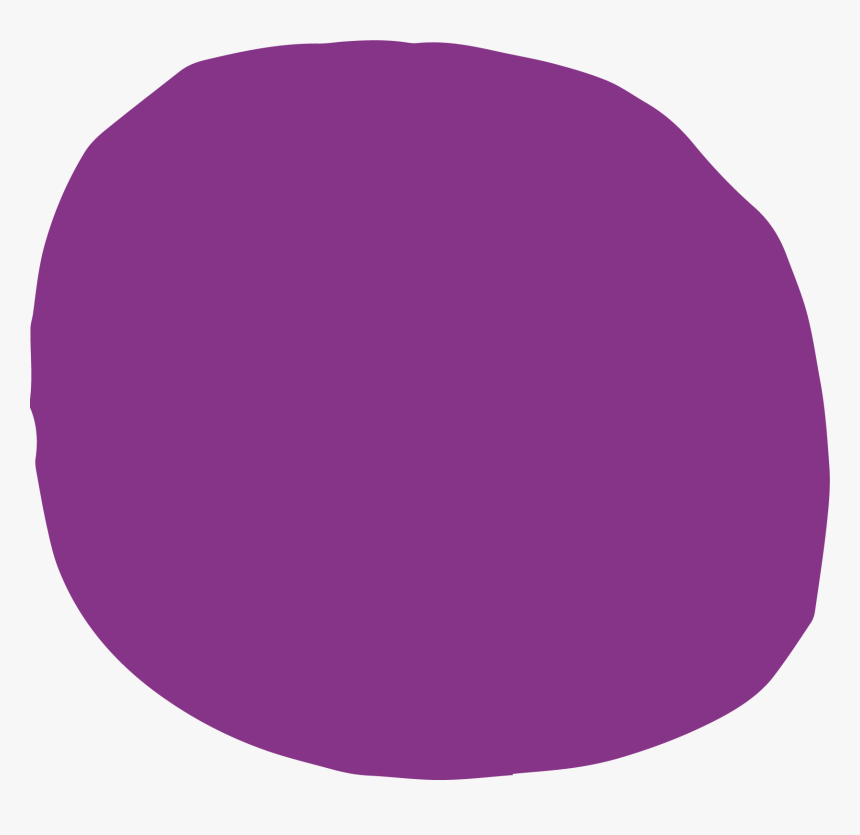 Bright Purple Circle - Circle, HD Png Download , Transparent Png Image ...
