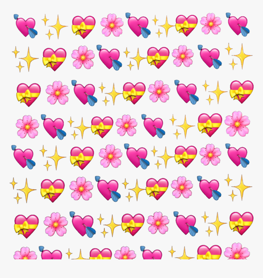 #iphone #heartmeme #heartemoji #emoji, HD Png Download , Transparent ...