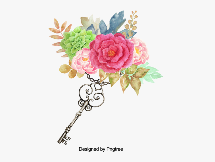 Keys Flower Png, Transparent Png , Transparent Png Image - PNGitem
