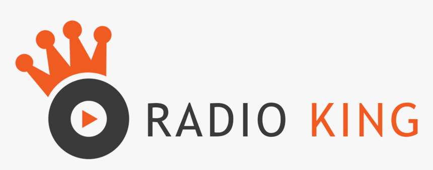 Radio King Logo Png, Transparent Png , Transparent Png Image - PNGitem