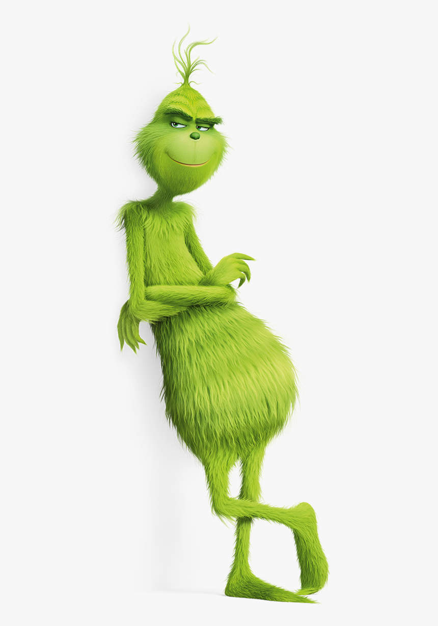 Grinch For Good, HD Png Download , Transparent Png Image - PNGitem