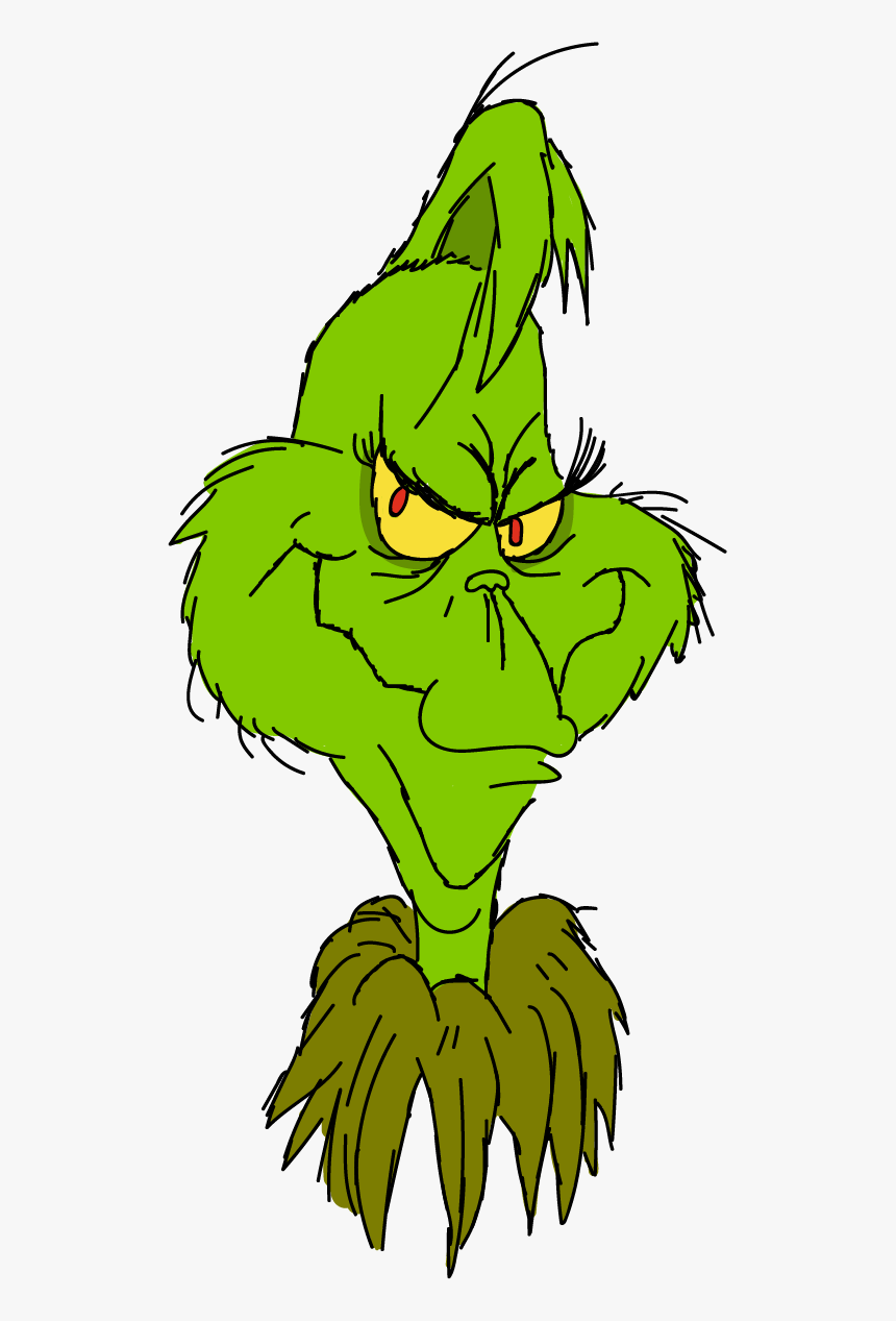 Grinch Max Clipart