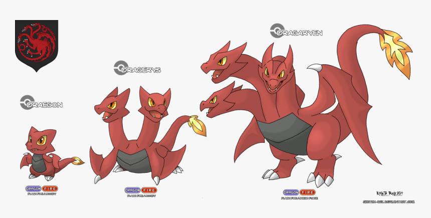 Game Of Thrones Pokemon, HD Png Download , Transparent Png Image - PNGitem