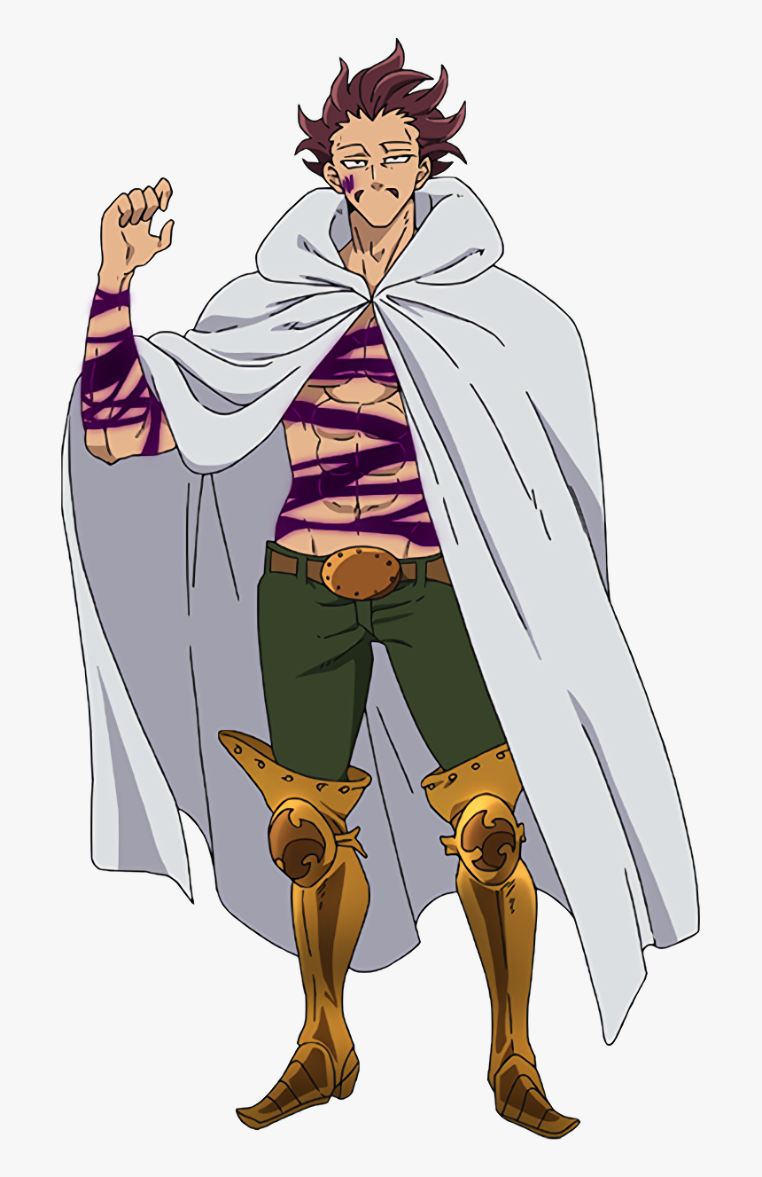 Seven Deadly Sins Monspeet, HD Png Download , Transparent Png Image ...