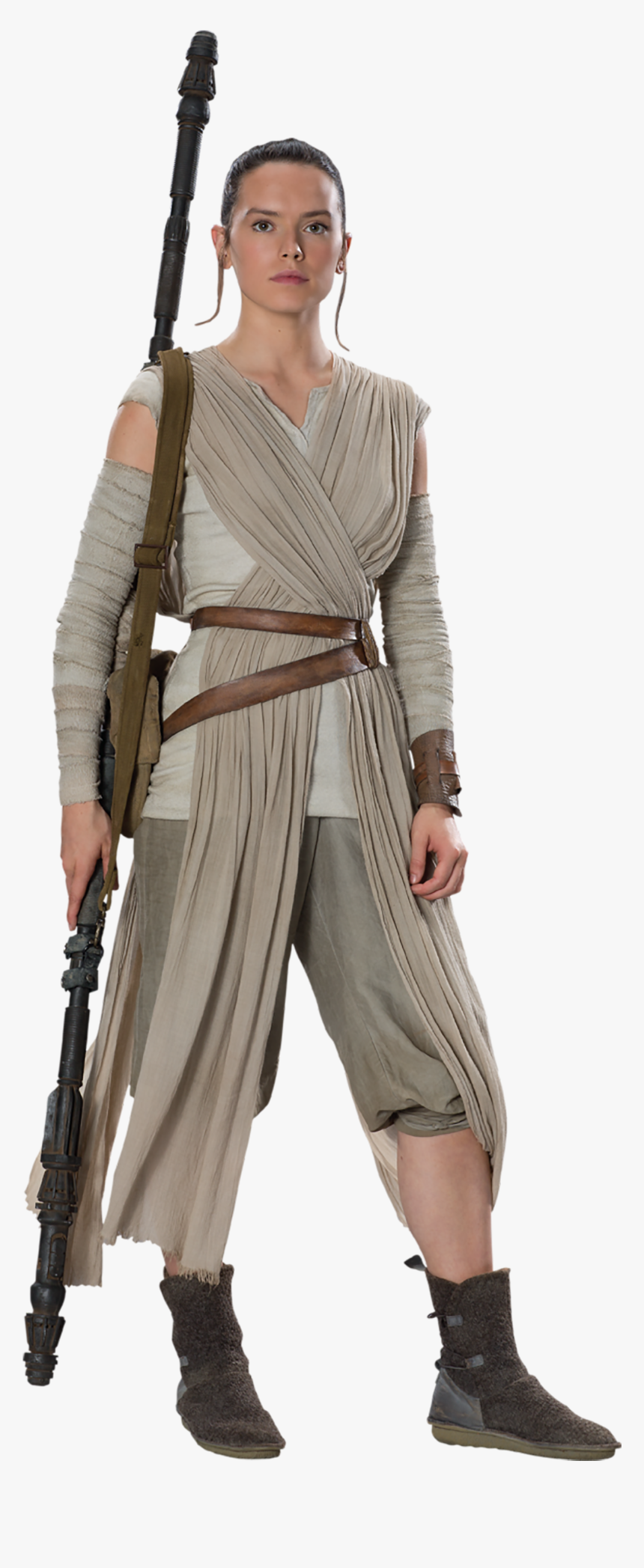 Rey Star Wars, HD Png Download , Transparent Png Image - PNGitem