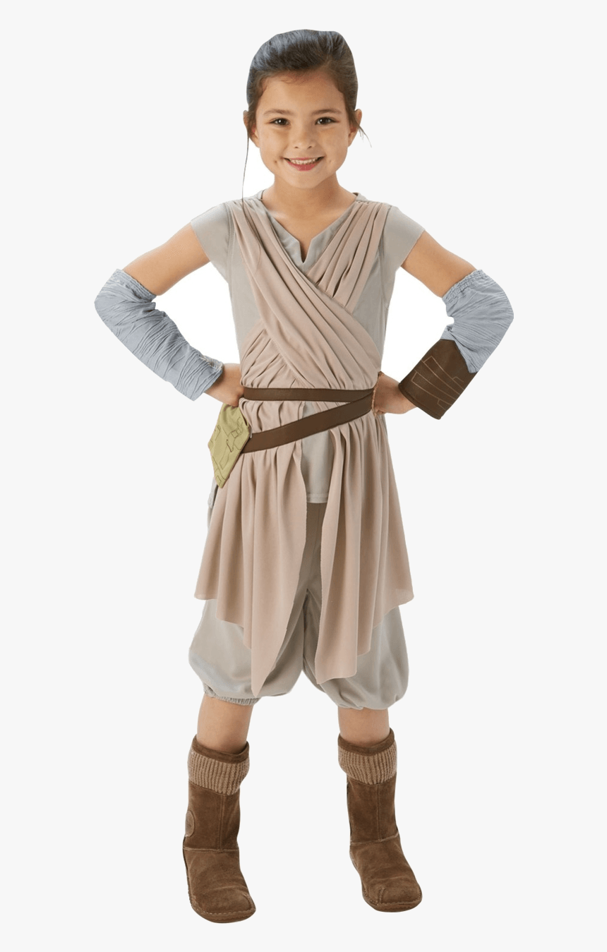 Rey Costume, HD Png Download , Transparent Png Image - PNGitem